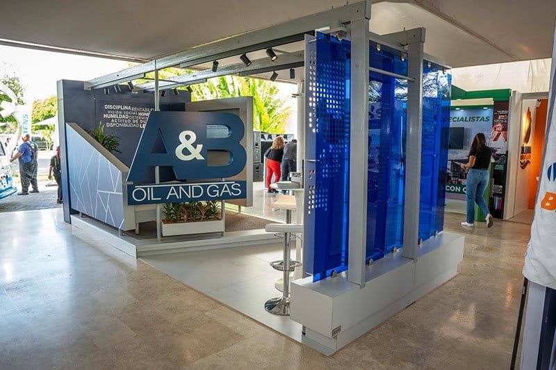 A&B Oil and Gas | Grafox